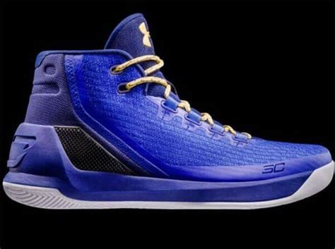What Pros Wear Steph Currys Under Armour Curry 3 Shoes What Pros Wear