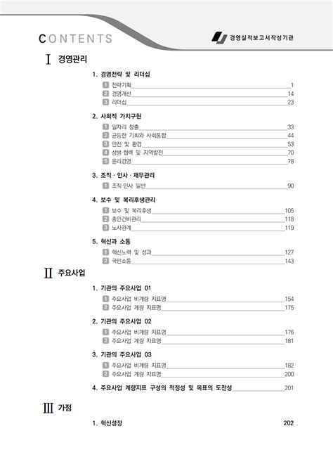 경영실적보고서 템플릿 디자인 Wave 디자인히읗 템플릿 인포그래픽 일러스트레이션 디자인