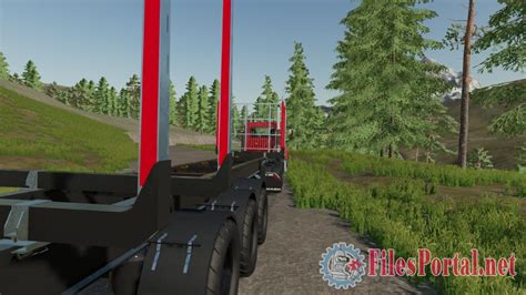 Мод Long Bunk для FS 22