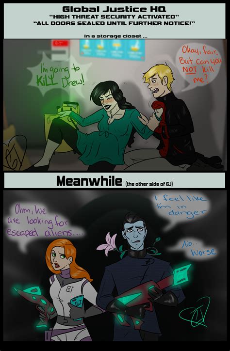 Kim Possible And Shego Fanfiction