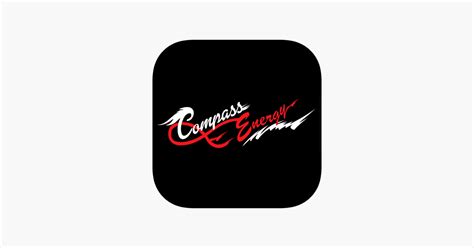‎compass Energy On The App Store