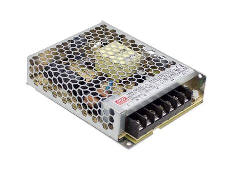 MW LRS 100 Series Single Output Switching Power Supply At Best Price In