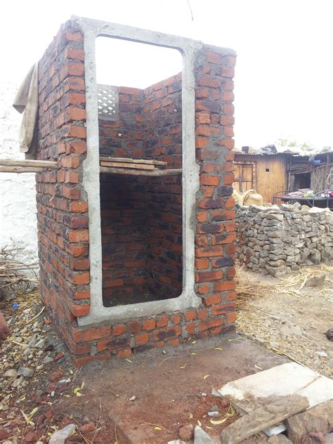 Increased Subsidy For Toilet Construction India Water Portal