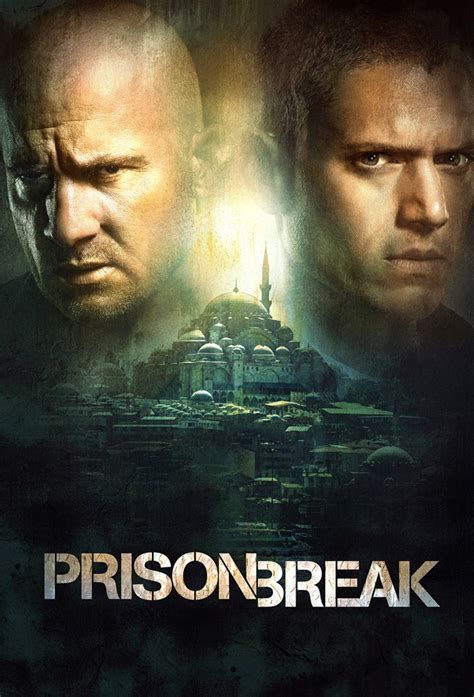 Prison Break Season 5 Watch Full Episodes For Free On Wlext