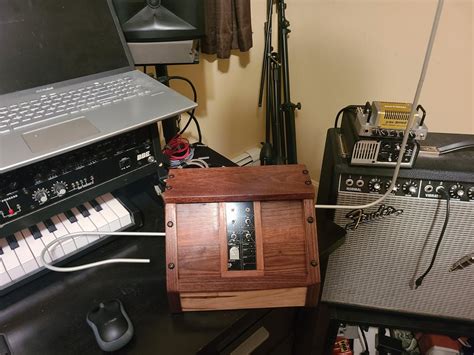 Open Theremin V4 Build R Theremin