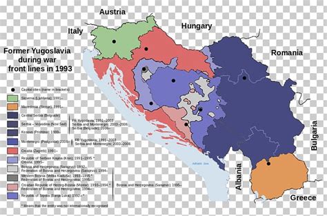 Yugoslav Wars Montenegro