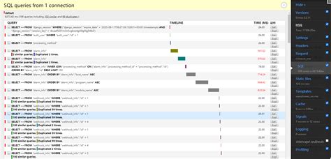 django admin 慢查询优化 zhangheng s blog