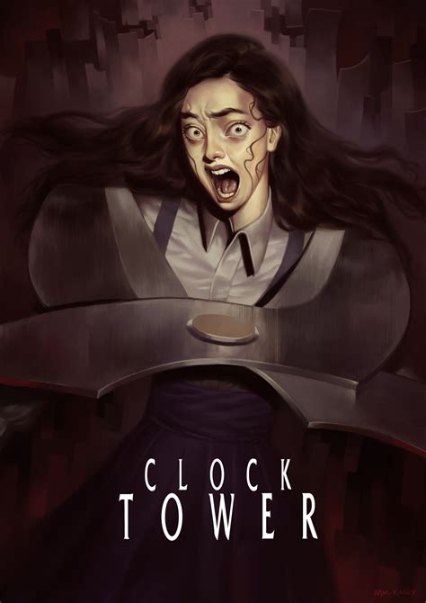 Jennifer Simpson By Mr Kasuy Clock Tower Know Your Meme