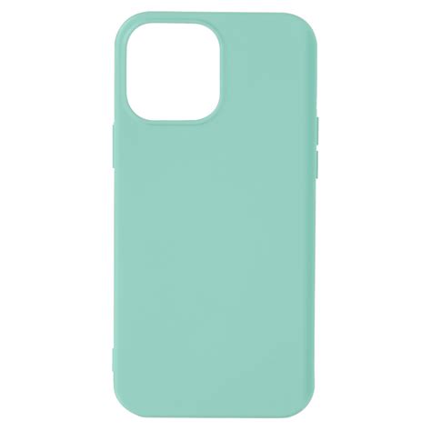 Etui Na Iphone 13 Pro Max Silikonowe Półsztywne Miękkie W Dotyku