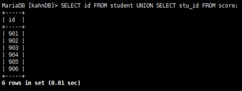 Mariadb基础知识和基础命令的使用mariadb None Csdn博客