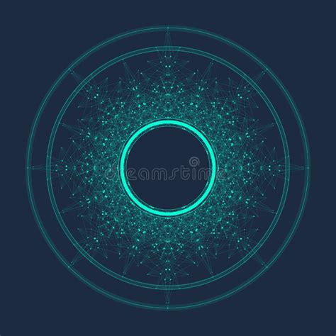 Quantum Computing Concept Deep Learning Artificial Intelligence Stock