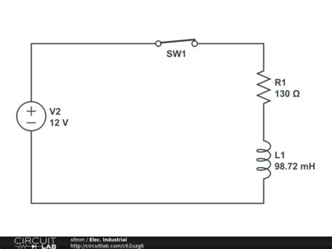 Elec Industrial Circuitlab