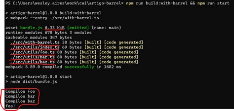 Barrel Files Em Aplicações Javascript Barrel Files Em Aplicações Javascript