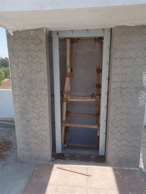 Lift Granite Wall Cladding Insallion At Rs 150sq Ft Natural Stone