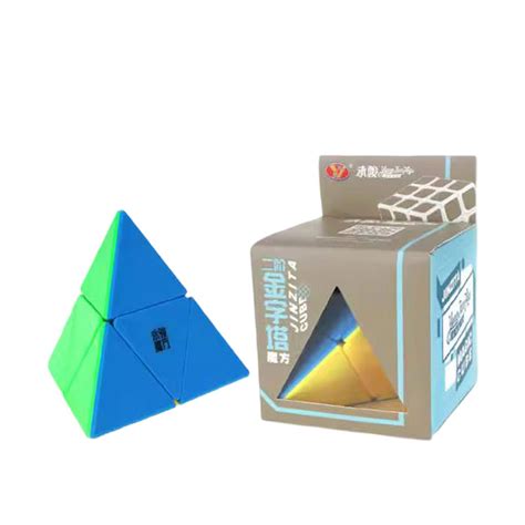 Yj 2×2 Pyraminx Speed Cube New Zealand