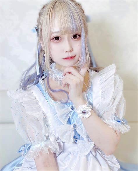 すぽっとらいと💎秋葉原コンカフェ On Twitter 【キャスト紹介】 🎀なこnakosamada 『最強に育ててね🫶🏻』 すぽ
