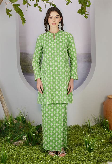 Walinong Sari Kurung Locka Kuala Lumpur