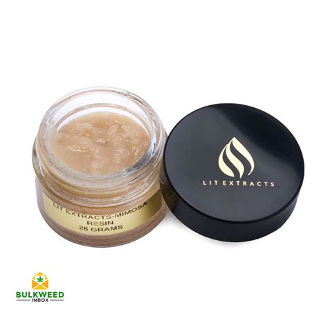 Lit Extracts Mimosa Live Resin Buy Weed Online