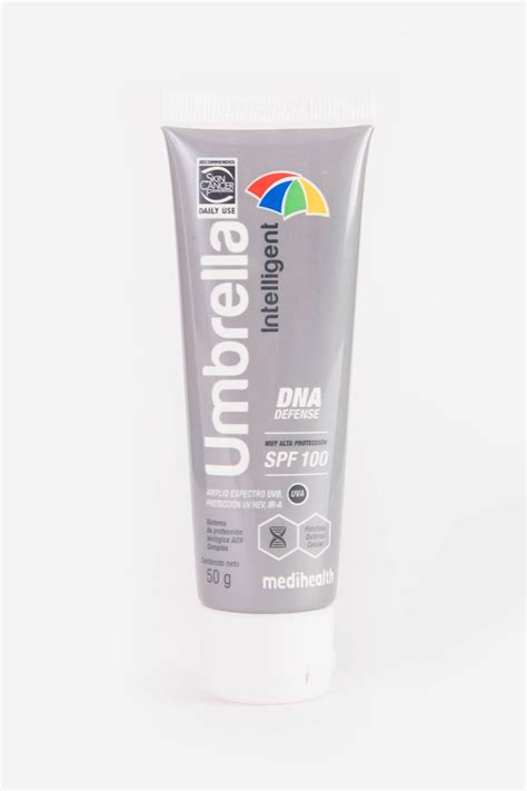 Protector Solar Umbrella Intelligent Spf 100 Deprati Tienda Online