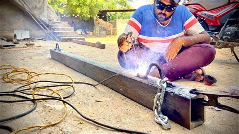 વડએ આજ વલડગ ન કમ કરય How To Welding YouTube