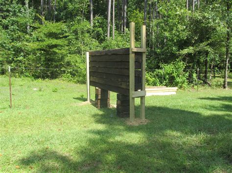 Backstop For Pistol Range Home Mississippi Gun Owners Community