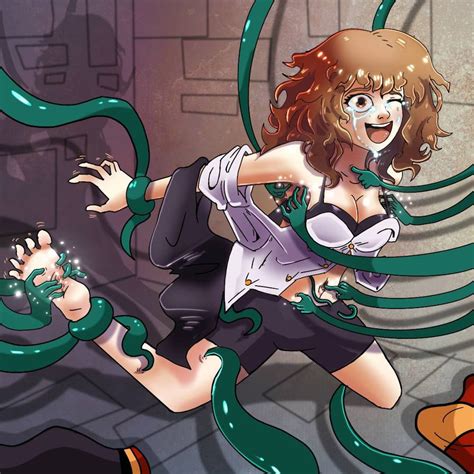Hermione And The Chamber Of Tickle Re Upload By Manyis On Deviantart
