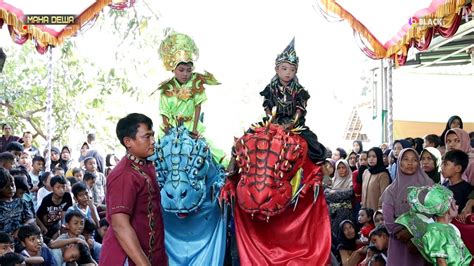 AKSI T REX BUROK MAHA DEWA GOYANG LATO LATO VOC ENTIN EFENDI BCC