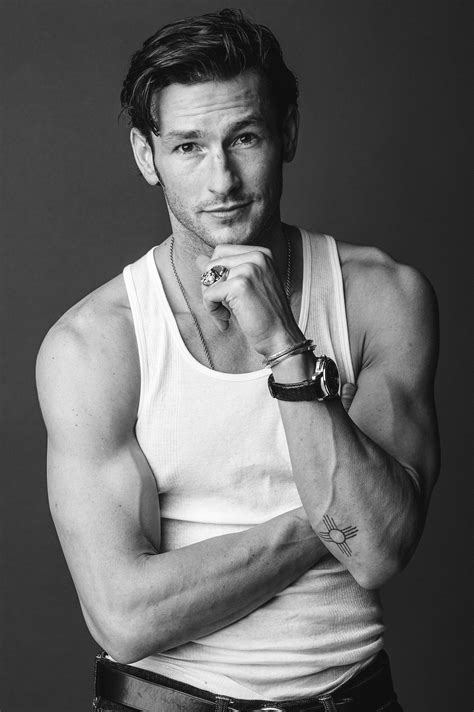 15 Male Models Reveal The Stories Behind Their Tattoos Gq