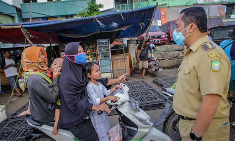 Jumlah Penduduk Miskin Ekstrem Di Kota Tangerang Menurun