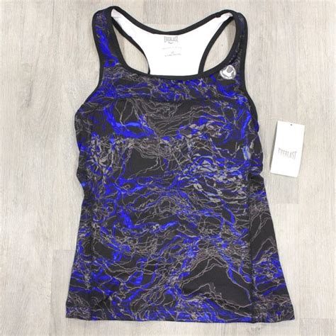 Everlast Tops Everlast Womens Workout Tank Top Size Small Womens