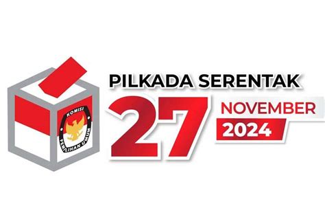 Jadwal Dan Tahapan Pilkada Serentak 2024 Times Jatim