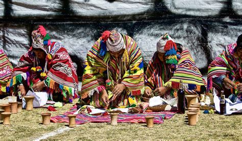 Pachamama Raymi El Festival de la Madre Tierra en Perú Descubraperu