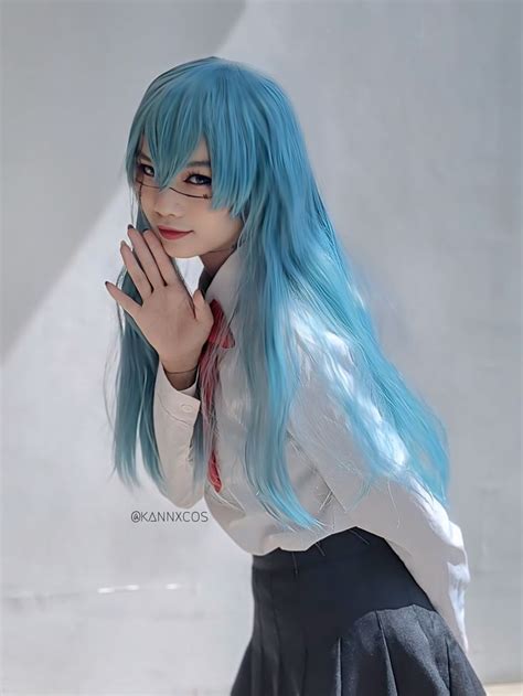 Fem Mahito Genderbend Jujutsu Kaisen Cosplay Cosplay Genderbend Fem