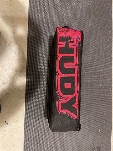 Hudy 1 10th Car Bag R C Tech Forums
