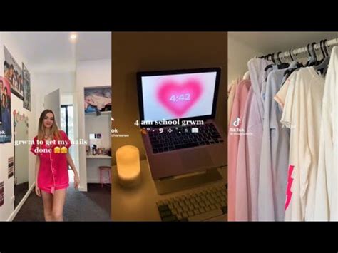 Aesthetic Grwm Youtube