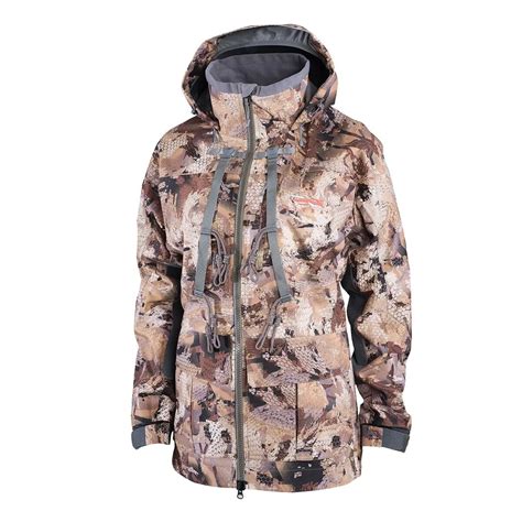 Sitka Womens Hudson Jacket Optifade Waterfowl Marsh 50237 Wl For Sale