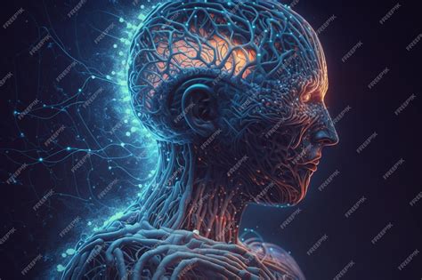 Premium Photo Artificial Intelligence New Technology Science