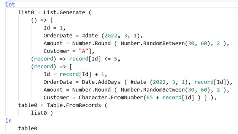 Lambda Expressions In Power Query Part 3 List Generate Blog N