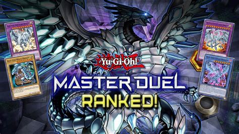 The 1 GOD TIER BLUE EYES CHAOS MAX Deck Yu Gi Oh Master Duel Ranked
