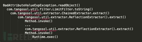 Cve 2020 2555：oracle Weblogic Rce漏洞分析 Freebuf网络安全行业门户