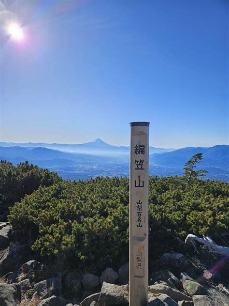 編笠山・西ギボシ・東ギボシ・旭岳・権現岳・三ツ頭 ウサパパさんの八ヶ岳（赤岳・硫黄岳・天狗岳）の活動データ Yamap ヤマップ