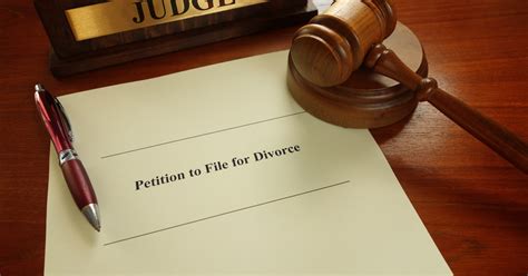 Does It Matter Who Files For Divorce First