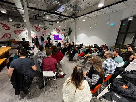 women do tech too meetup — barcelona nov 23 by criteo engineering criteo randd blog jan
