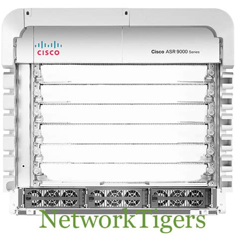 Asr 9006 Ac V2 Cisco Chassis Asr 9000 Series Networktigers