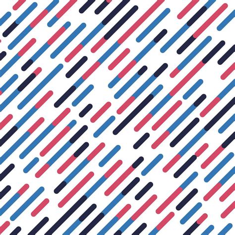 Seamless Abstract Diagonal Rounded Lines Vector Background Vector Art At Vecteezy