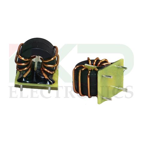 10mh Ferrite Chock Coil Toroidal Filter Common Mode Inductors