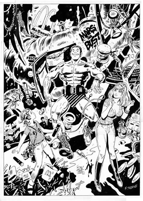 Feedbag Blog Frank Thorne