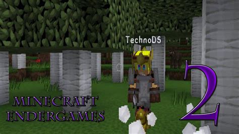 Let S Play Minecraft Endergames Part 2 Geil Kit YouTube