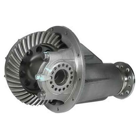 Yukon Dropout Assembly Toyota 8” Rear Diff Wsteel Spool 30 Spline 4