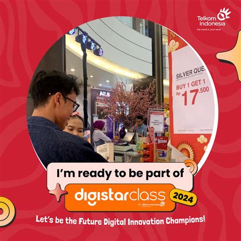 Rafli Ardiansyah On Linkedin Digistarclass Digistarclass2024 Telkomindonesia Livingintelkom…